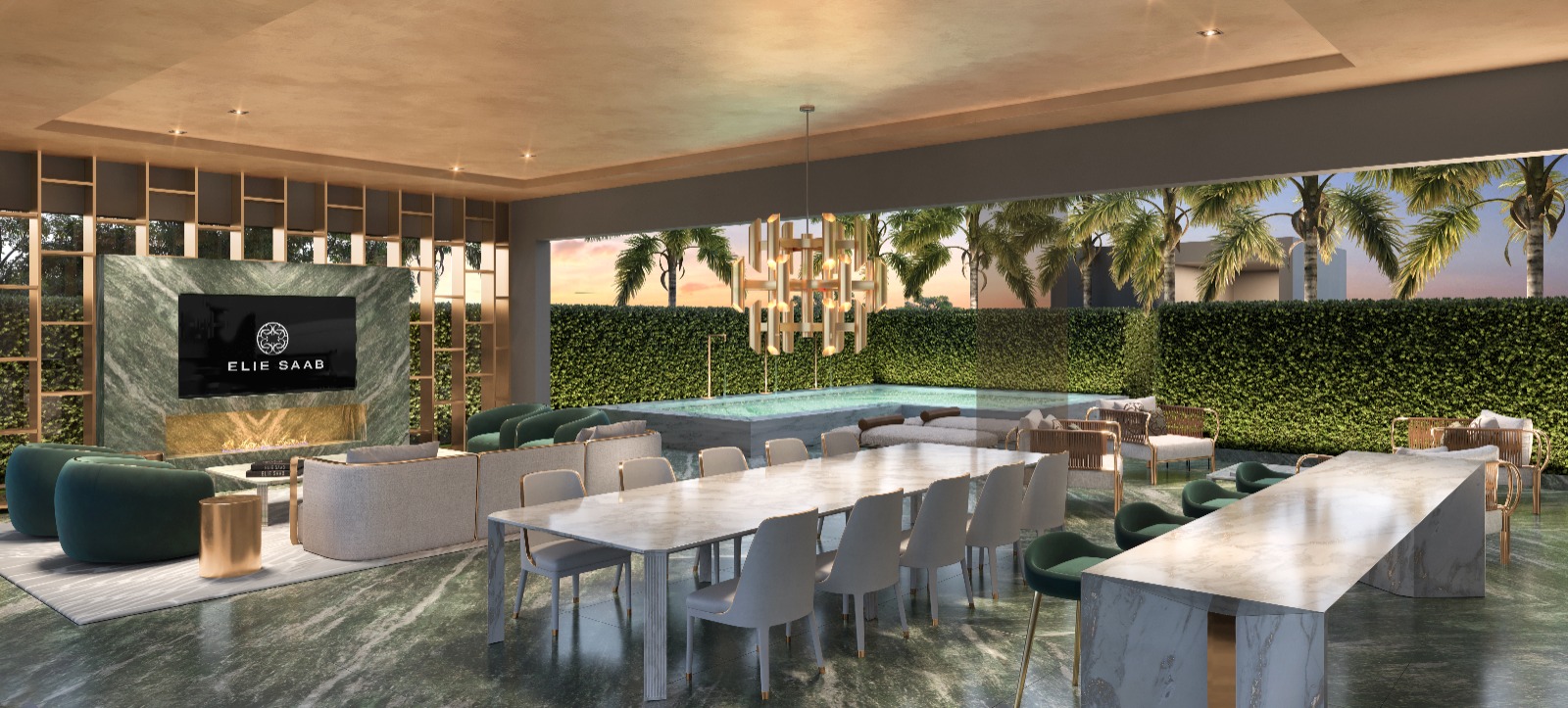 → SAFFIRE By Elie Saab » Negocie Diretamente Da Construtora